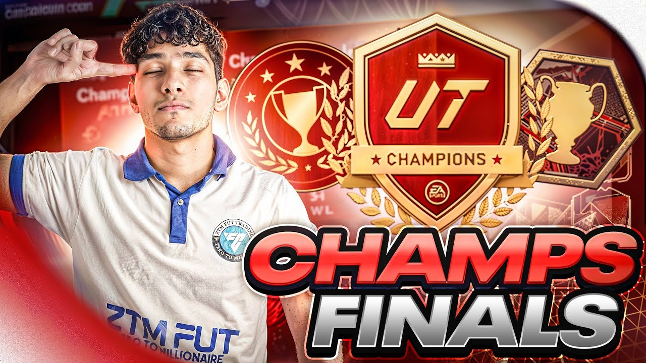 AFTERNOON CHAMPS FINALS GRIND | ZTMFUT - YouTube