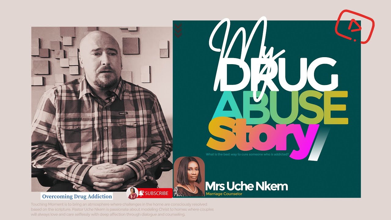 MY DRUG ABUSE STORY - YouTube