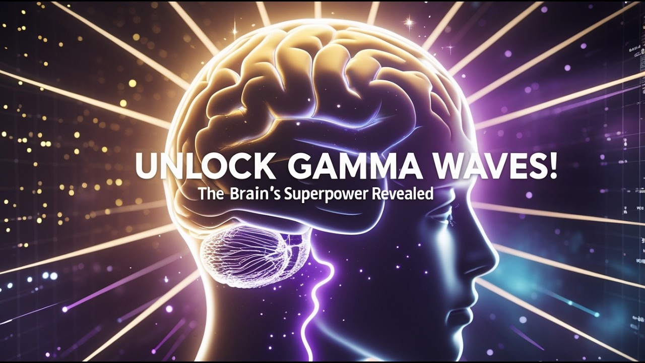 Gamma Waves: Unlock Creativity, Learning & Higher Consciousness (The ...