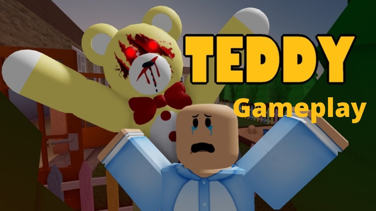 (Roblox) Teddy gameplay - YouTube