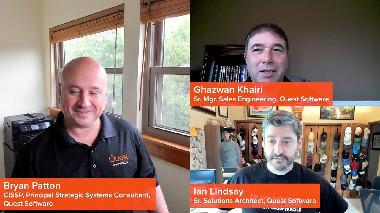 Better Together: Quest InTrust and Quest Change Auditor - YouTube