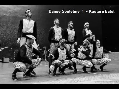 Danse Souletine 1 par Kautere Balet - YouTube
