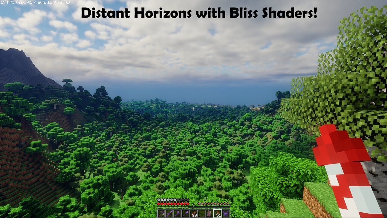 Minecraft but Beautiful - YouTube