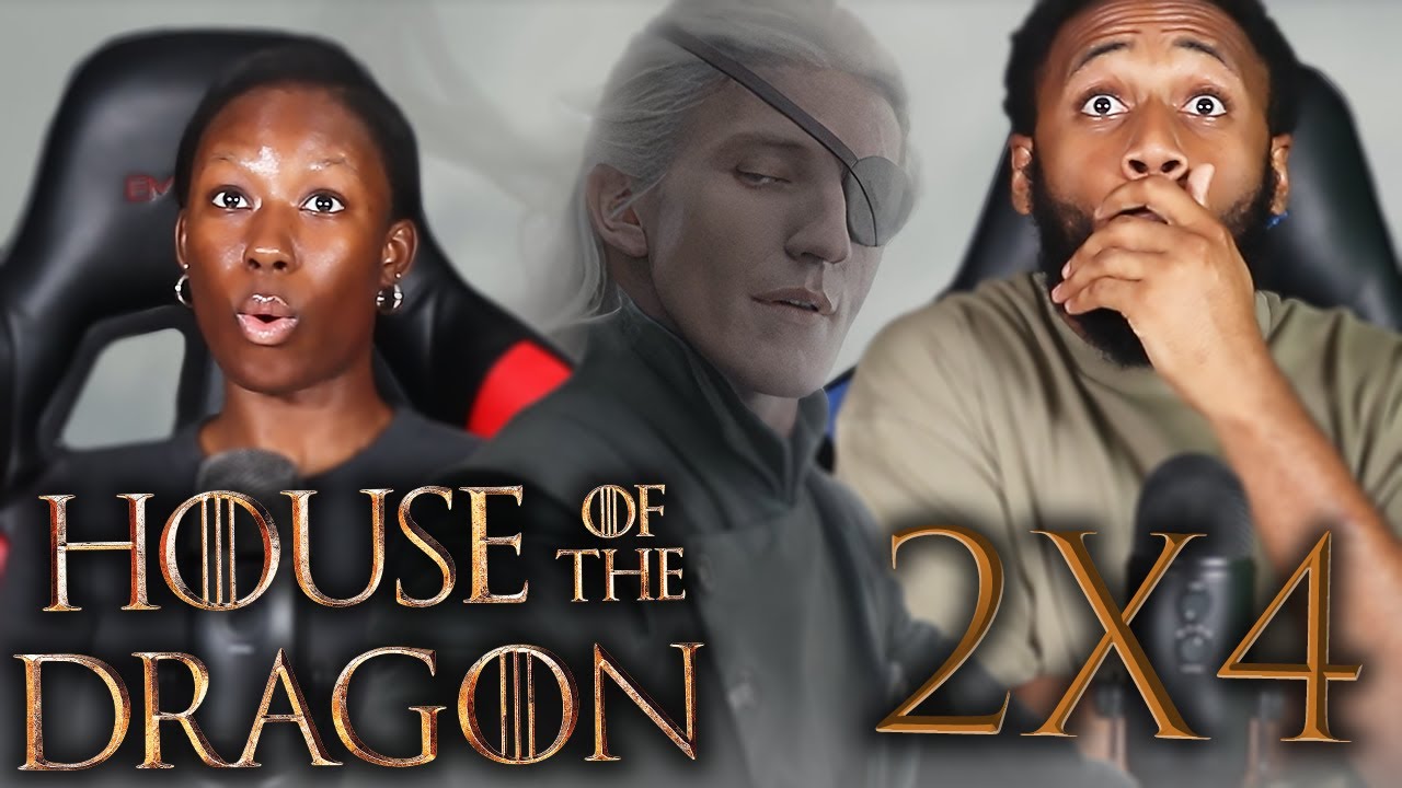 THIS IS THE BEST EPISODE OF HOTD!! | HOUSE OF THE DRAGON S2 EP4 ...