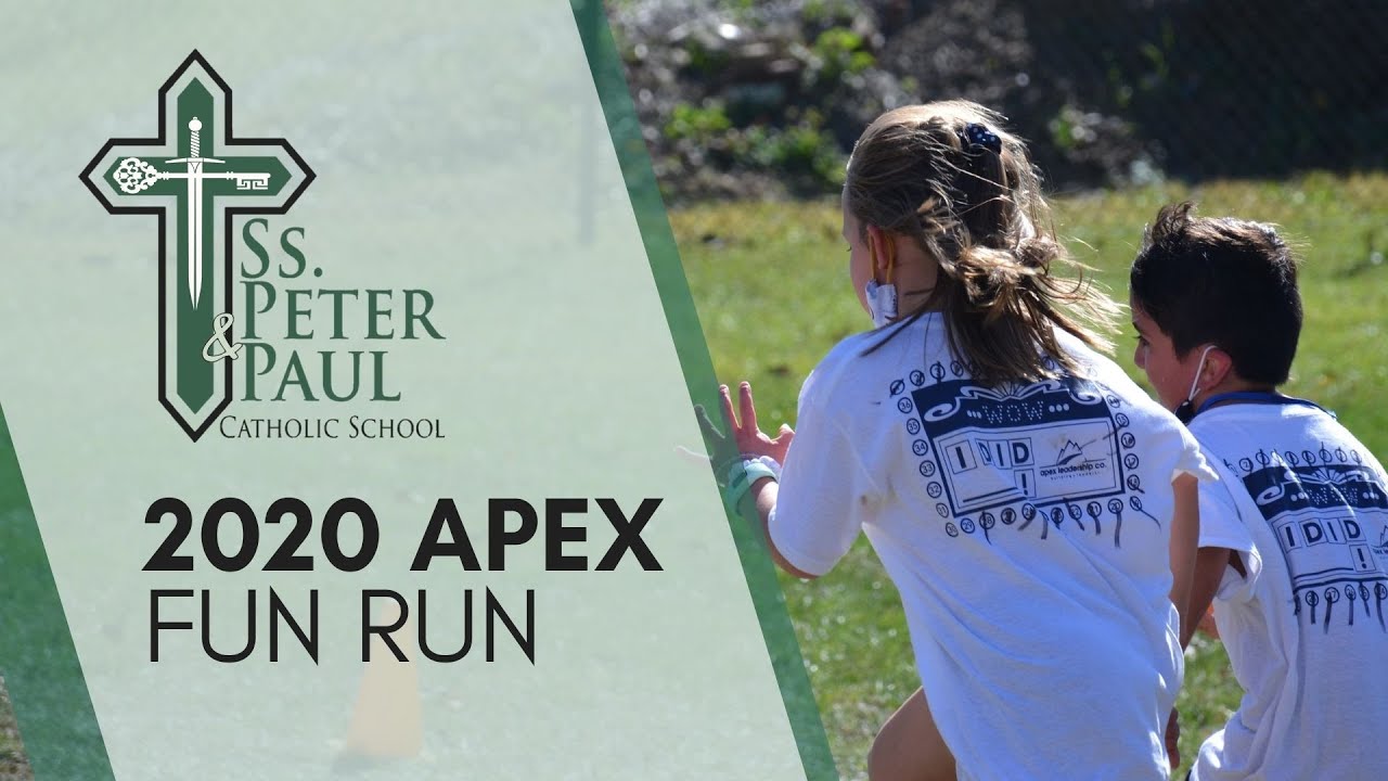 APEX Fun Run 2020 Highlight Reel - YouTube