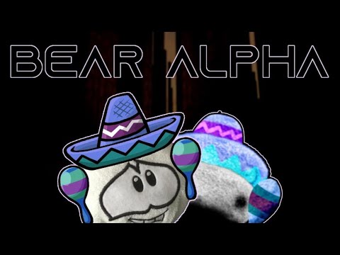 The Bizarre History Of Cinco De Whitey In Roblox Bear Alpha - YouTube