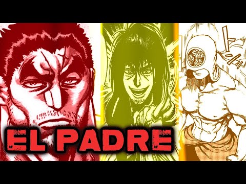 POSIBLES CUERPOS DE LOS CLONES DE WORM | KENGAN OMEGA - - YouTube