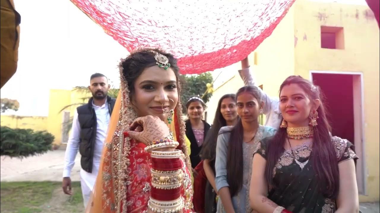 WEDDING HIGHLIGHTS OF AKASH WEDS SHIVANI ,DATED ON 02/02/2025 - YouTube