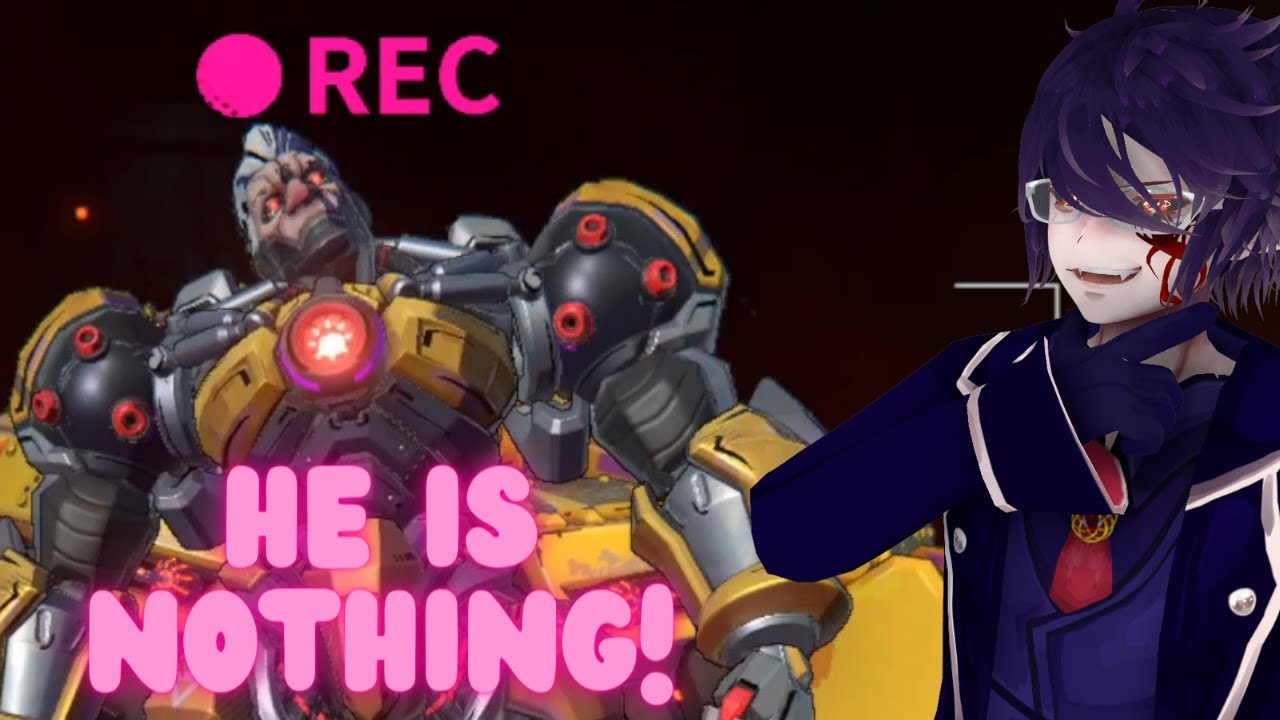 THE FINAL BOSS OF EARLY ACCESS MELTED?! the breaking show gameplay ...