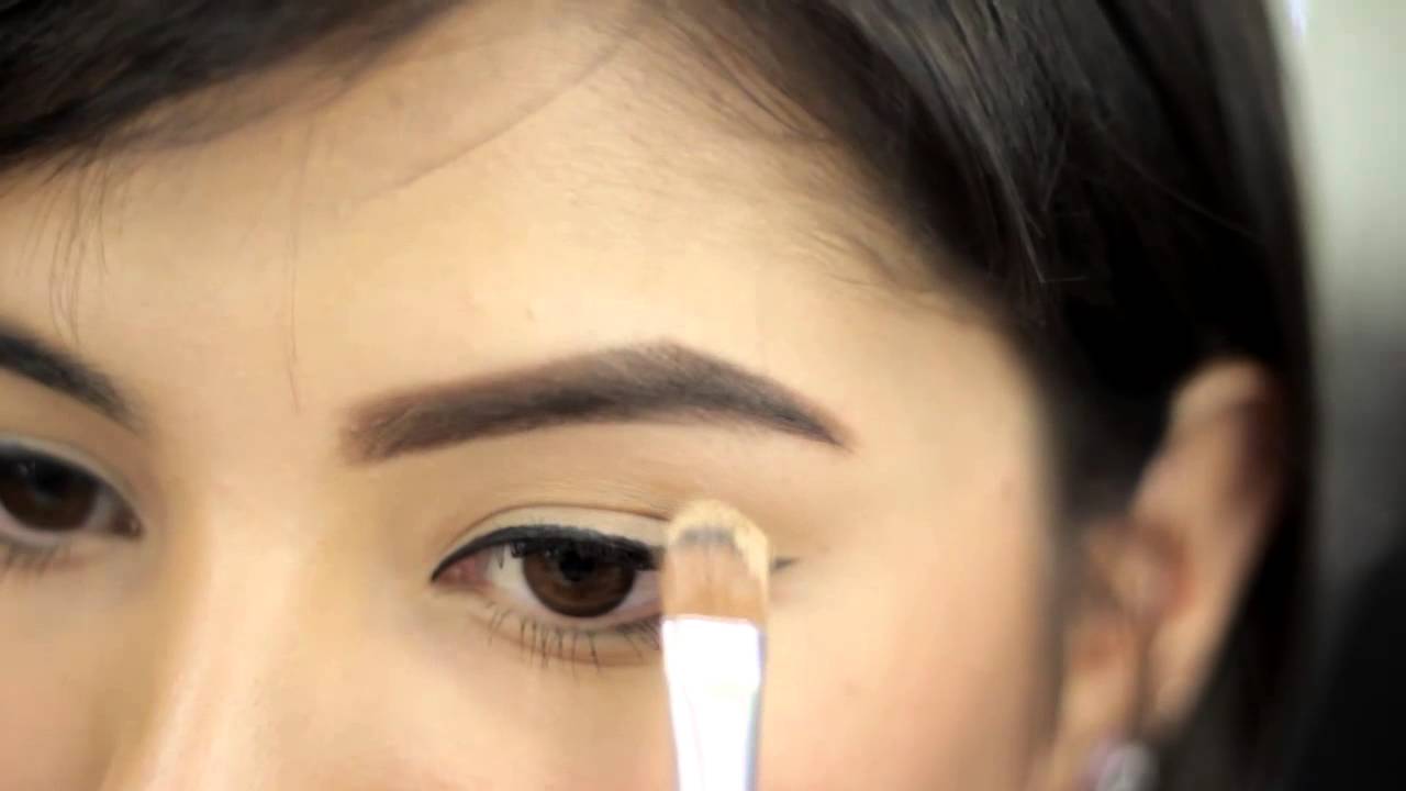Cómo maquillar las cejas (EyeBrow Tutorial ) -NICOLE VELASQUEZ MAKEUP ...