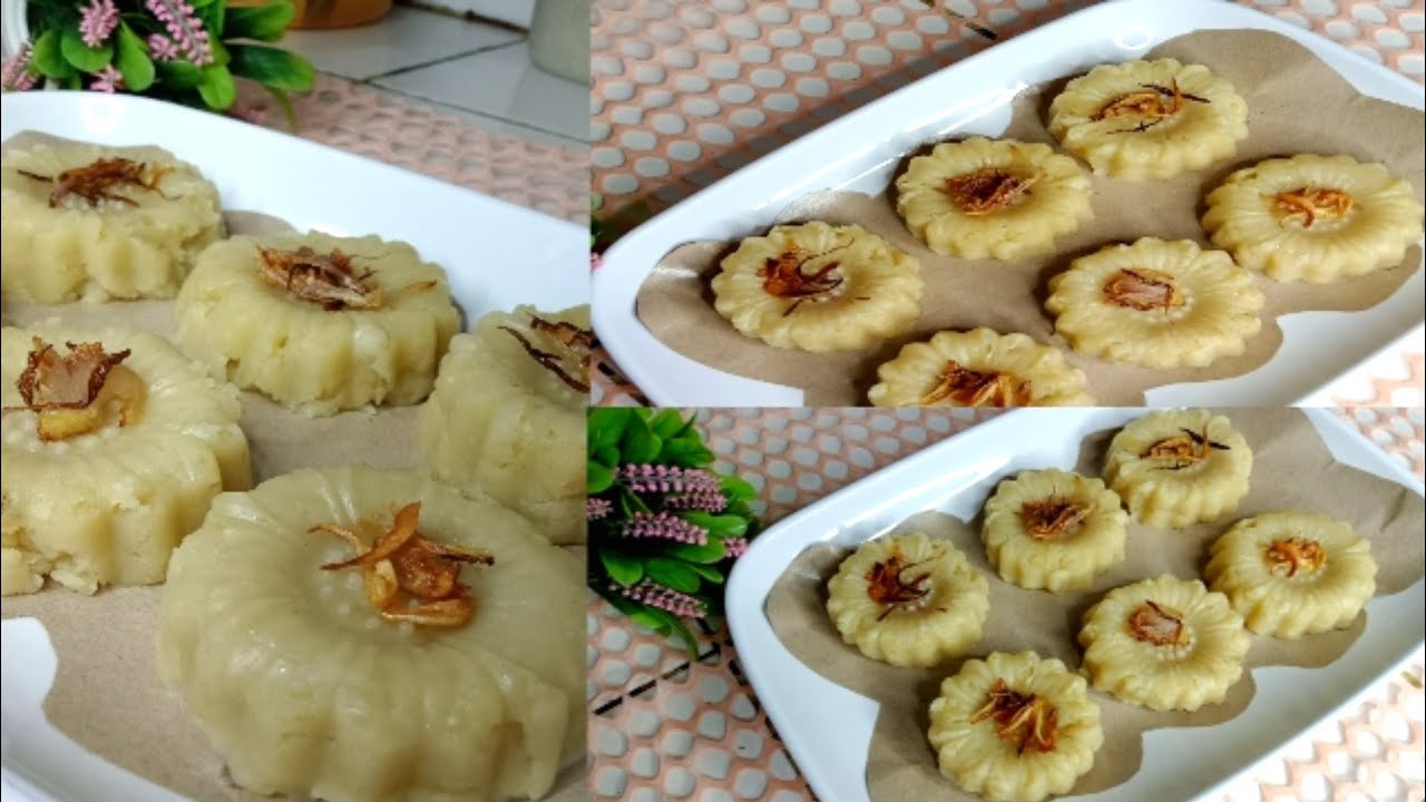 Cuma dengan bahan ekonomis bisa buat ide jualan‼️Resep Kue Rasidah Khas ...