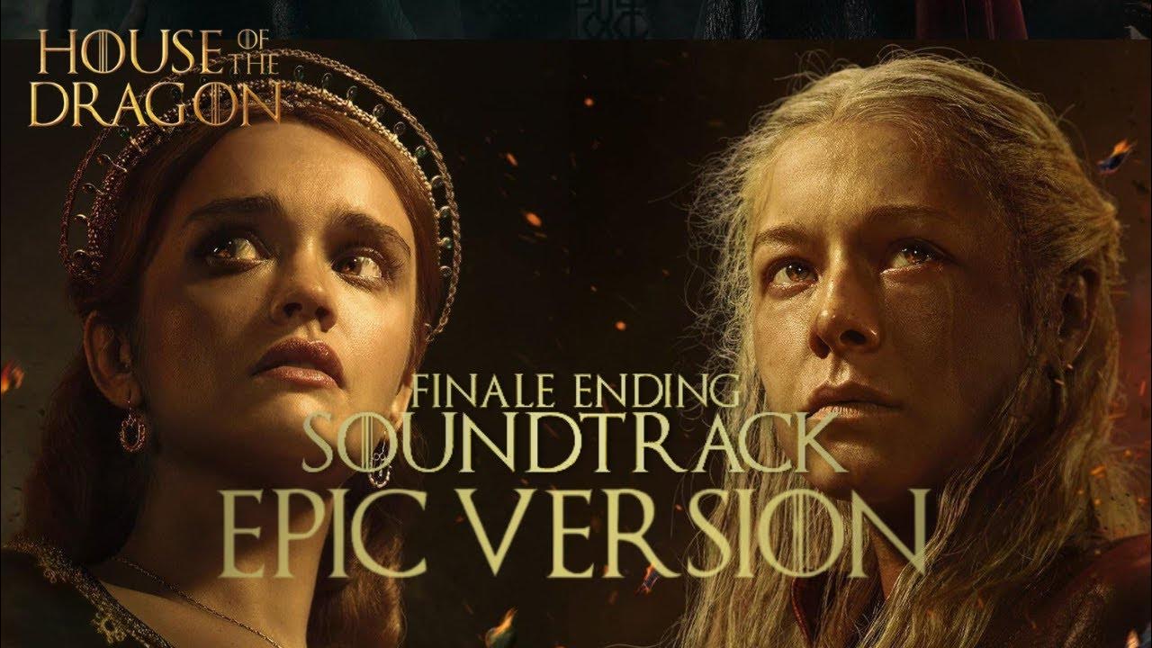 Epic HOTD Finale Soundtrack | A Son for a Son x All Must Choose Mashup - YouTube