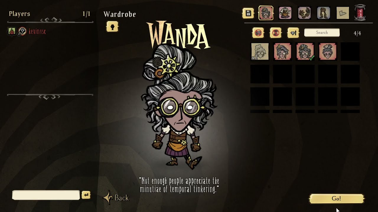 【DST】(Raw) Wanda Ruins Rush with Alarming Clock (attempt #2) - YouTube