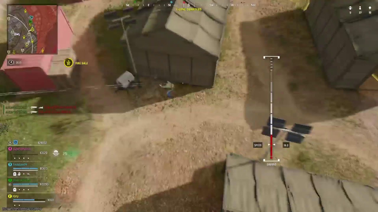 GJW9?Warzone!! - YouTube