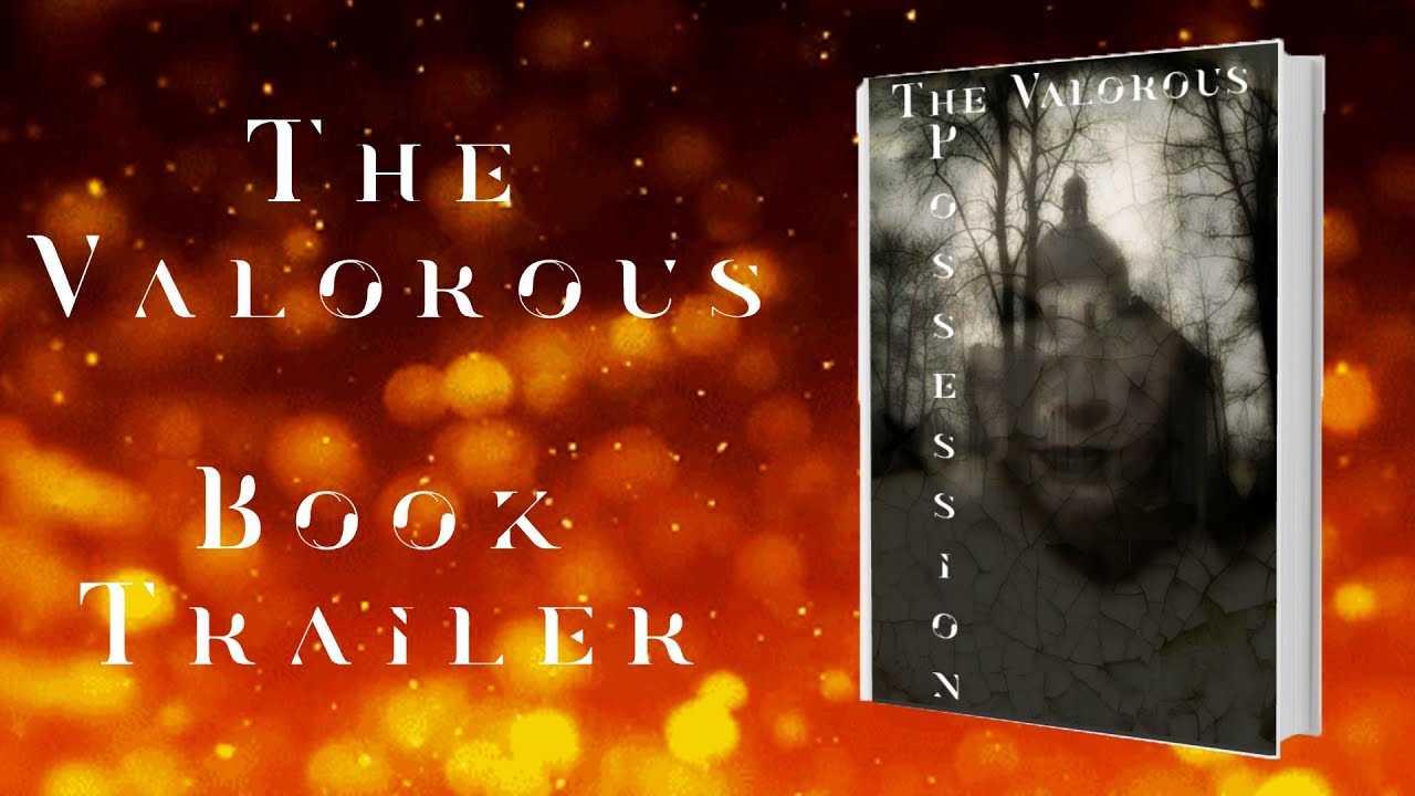 The Valorous Book Trailer - YouTube