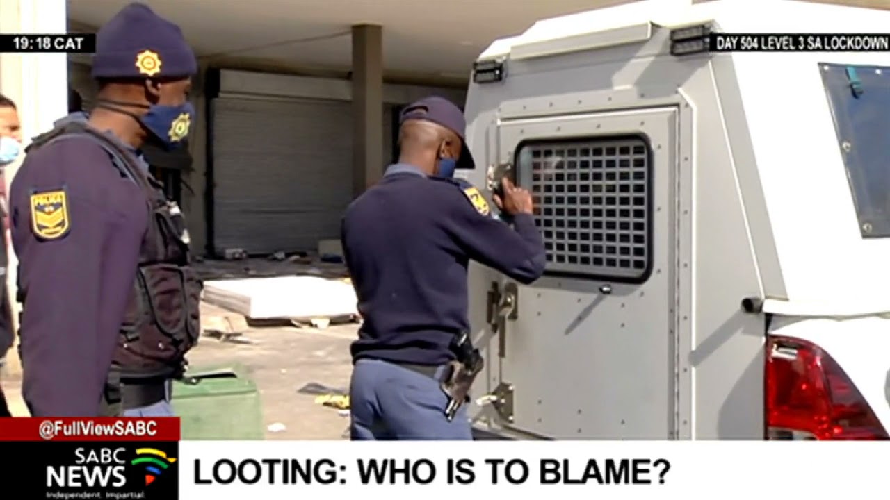 Police, Intelligence service unable to deal with security threats in SA ...