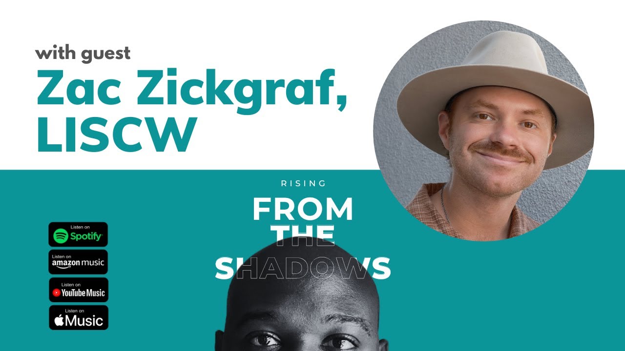 Rising From the Shadows with Guest Zac Zickgraf - YouTube