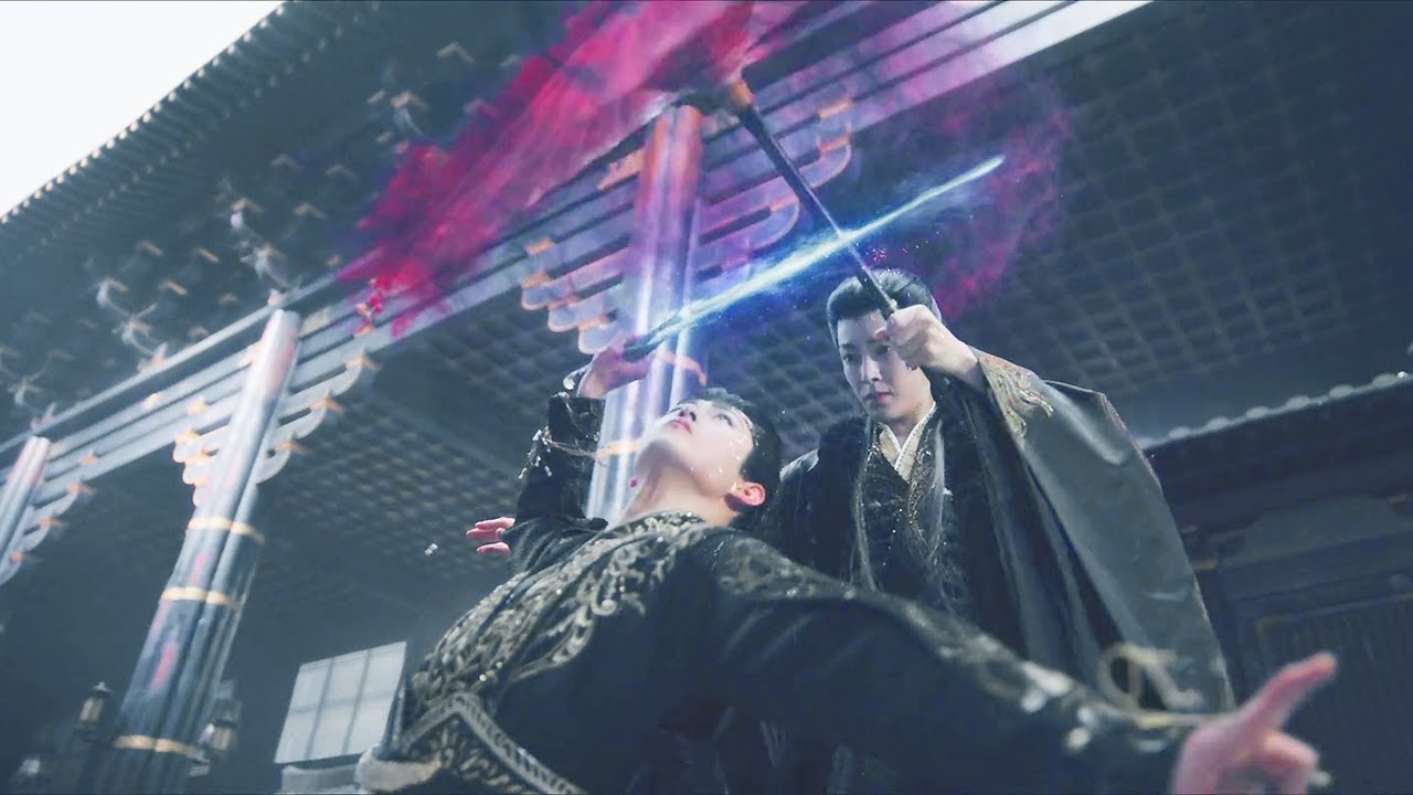 Fangs of Fortune (Ep 1, 2024) | Zhu Yan's first encounter with Zhuo ...