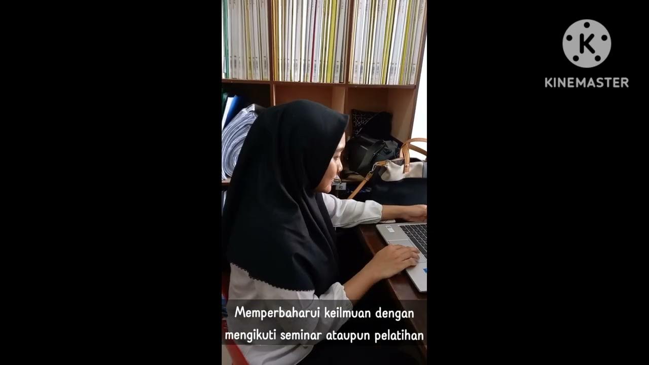 Penerapan Core Value ASN Kompeten | dr. Desia Meriza Utary - YouTube