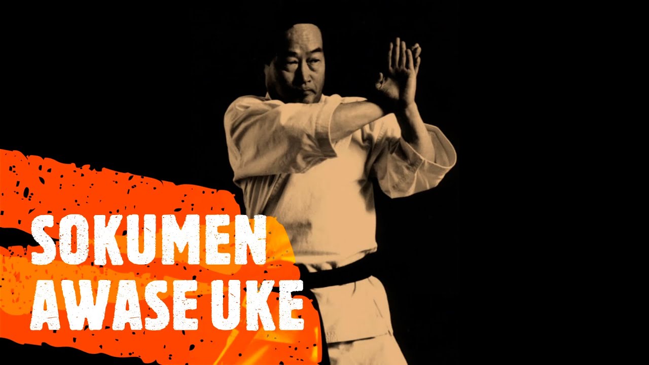Sokumen Awase Uke - лучший блок от удара ногой в голову! - YouTube
