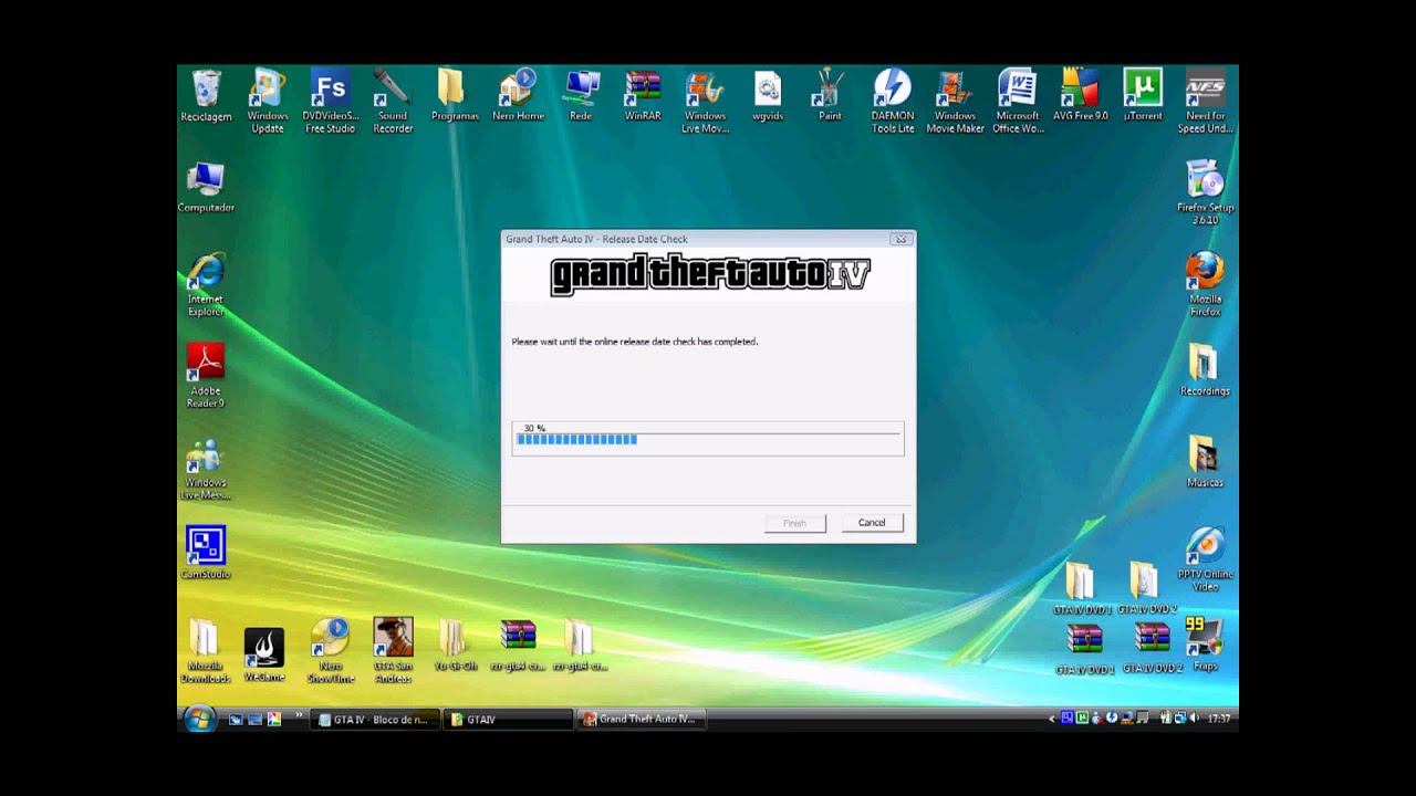 how to download and install gta iv - YouTube