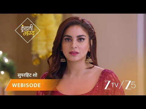 KUNDALI BHAGYA | Episode - 438 | Part 2 | Preeta Arora Luthra, Karan Luthra