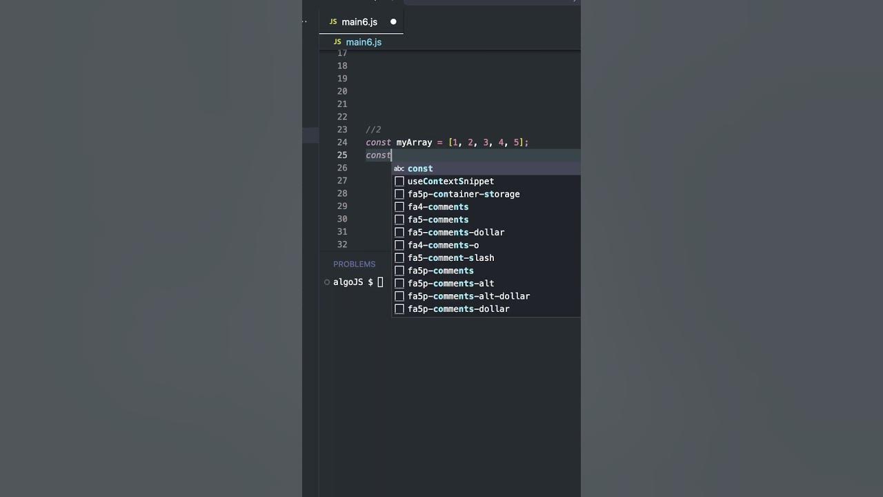 Find If A Value Exists In Array Javascript Youtube