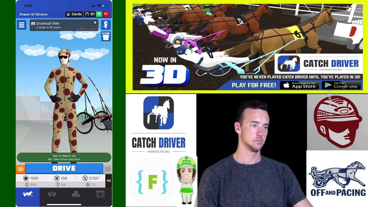 Catch Driver! The Quest for #1 Rating! - YouTube