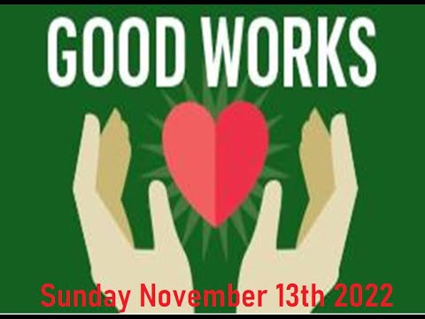 "Good Works" - YouTube