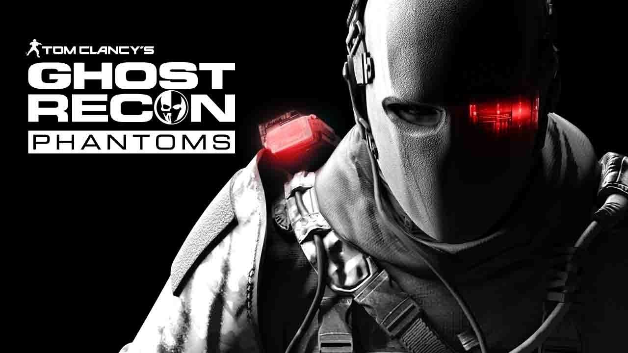 Ghost Recon Phantoms - Revamp - YouTube
