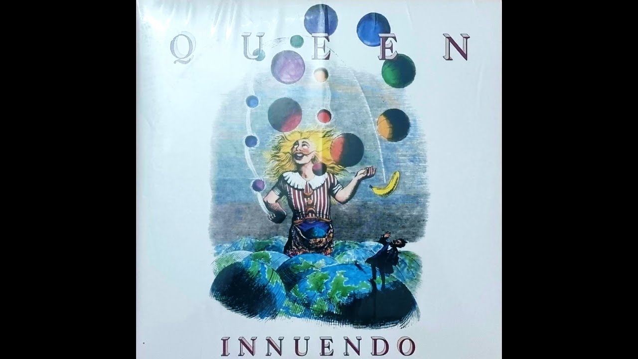 Queen - Innuendo (Vinyl Version) - YouTube