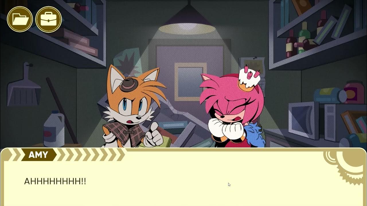 bad the murder of sonic the hedgehog gameplay pt 2 - YouTube