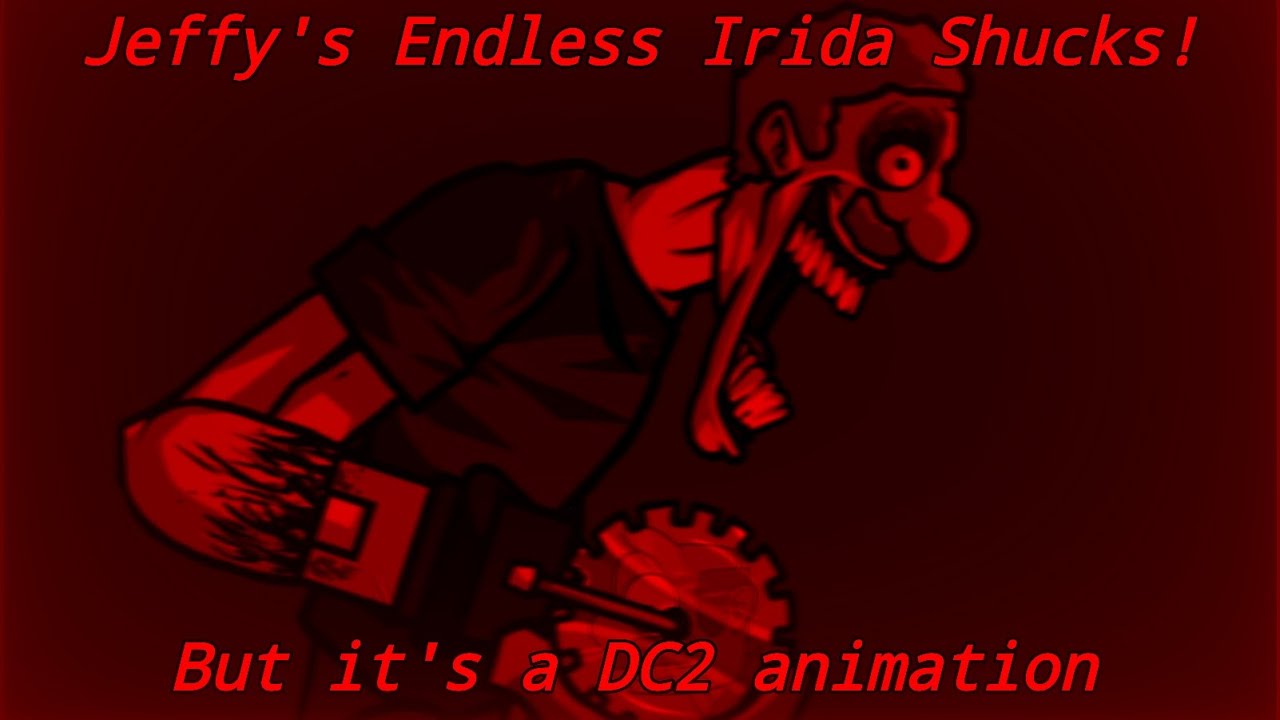 Jeffy's Endless Irida Shucks! Animation - YouTube