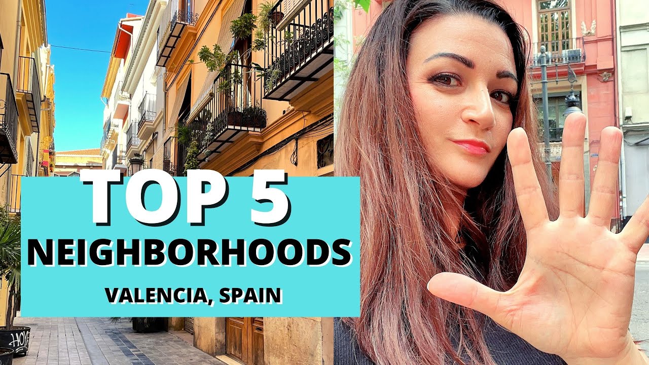 5 Best Neighborhoods in Valencia, Spain - El Carmen, Arts and Sciences ...