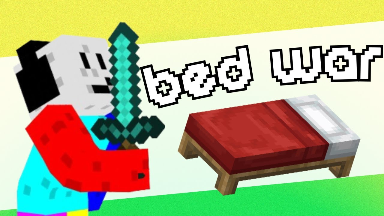 bed war - YouTube