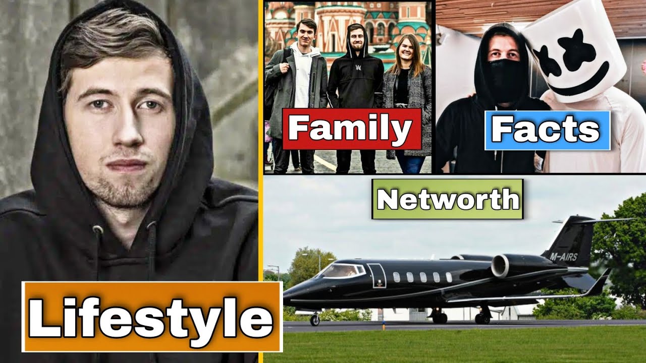 Alan Walker Lifestyle(2023), Family, Facts, Girlfriend, height ...