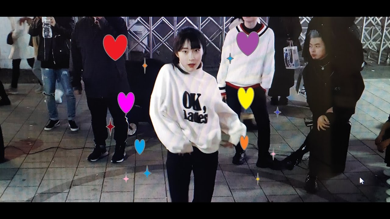 20191118. ENERGIZER. 4MINUTE (HYUNA) 'CRAZY' COVER. CUTE FRESH ...