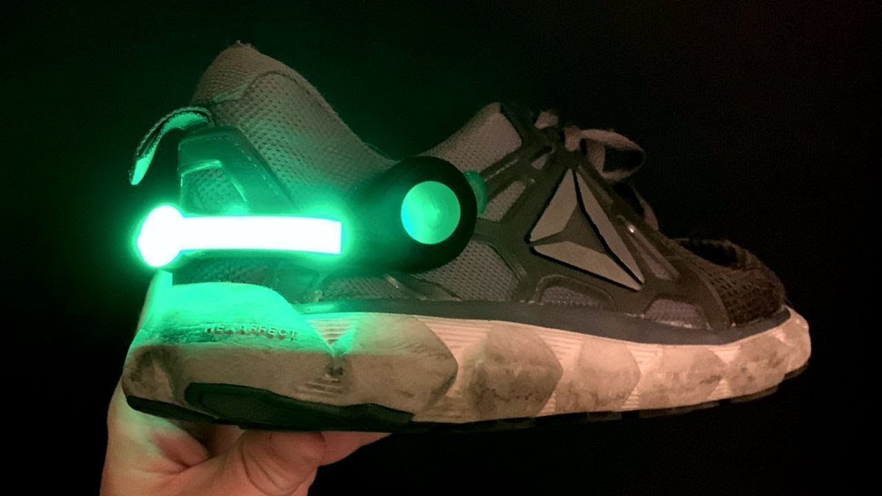 5 Wearable Lights Compared, plus Q&A - YouTube