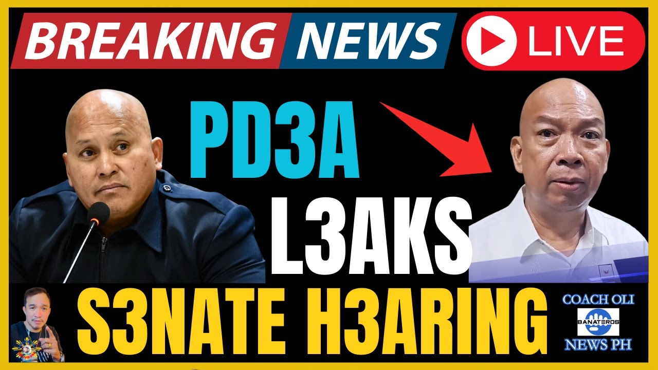 BREAKING NEWS! S3NATE HEARING PD3A L3AK! - YouTube