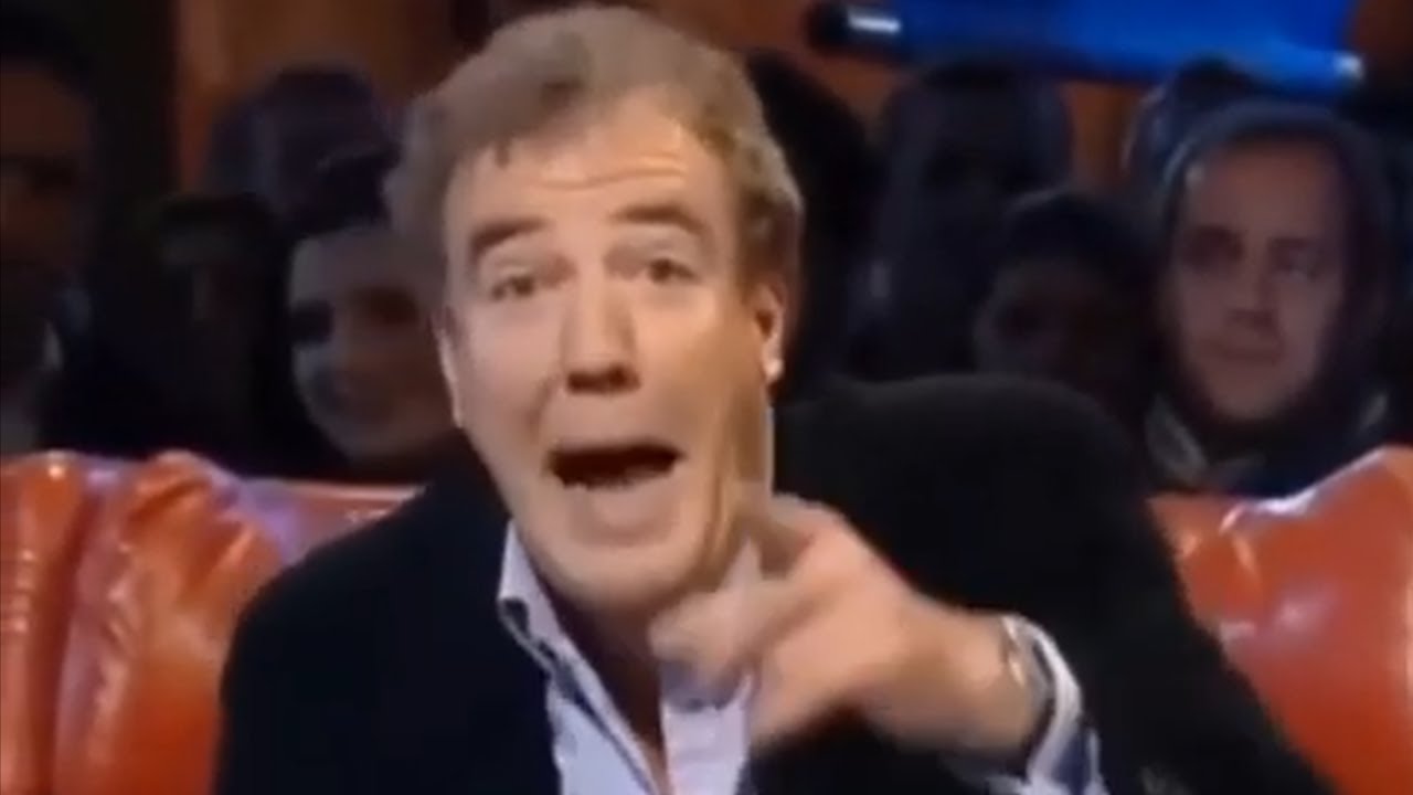 "So if You're Watching this in Saudi Arabia" - Jeremy Clarkson - YouTube