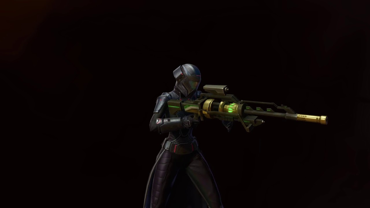 Czerka CZX 4 Sniper Rifle Preview with Sound - YouTube