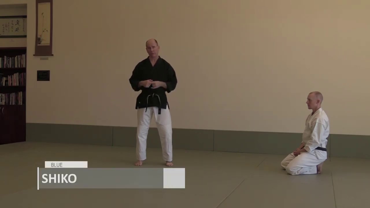 Shiko Walk - YouTube