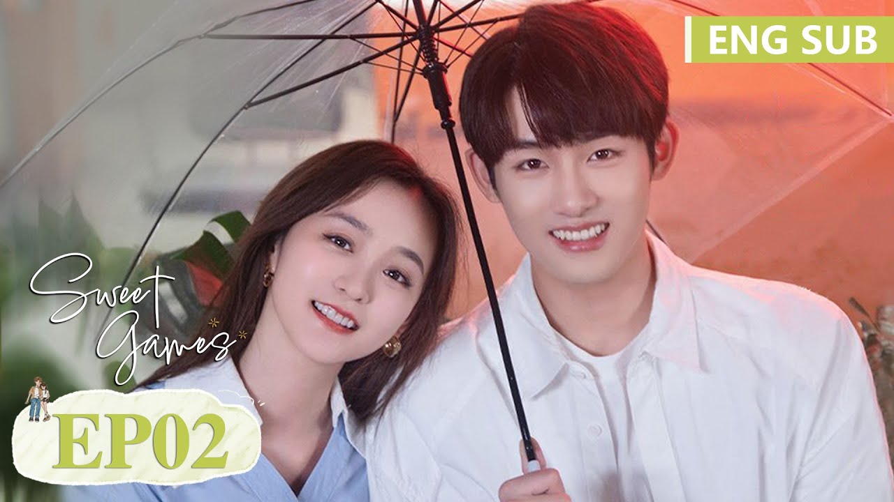 ENG SUB《二十五小时恋爱 Sweet Games》EP02——何泓姗，董思成 | 腾讯视频-青春剧场 - YouTube