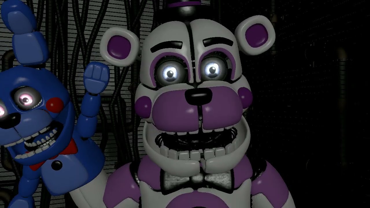 [SFM FNAF] Another Round By APAngryPiggy Preview 1 - YouTube