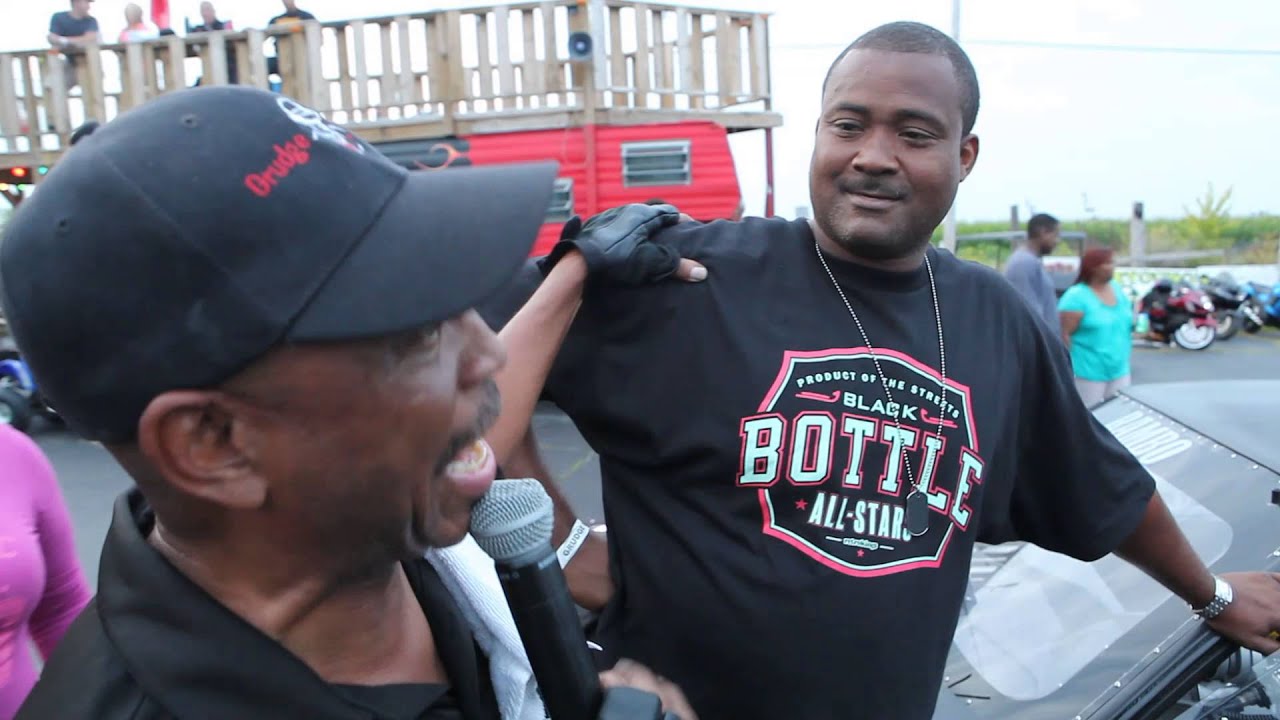 Tony Bynes/TriggerMan Vs Boost12 & Big Time Racing @ NLR THE NORTH VS ...