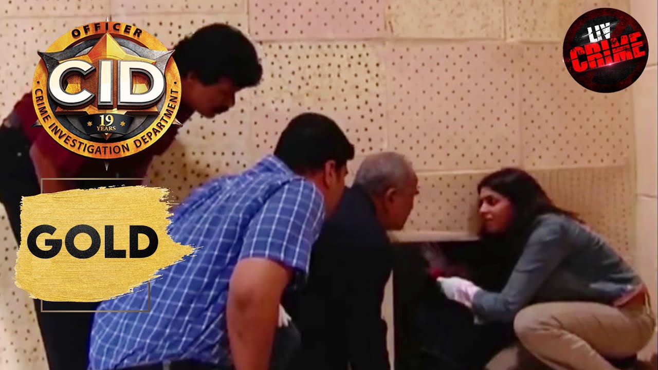 Gold | CID | A Radio Station Full Of Misleading Clues & Testimonies ...