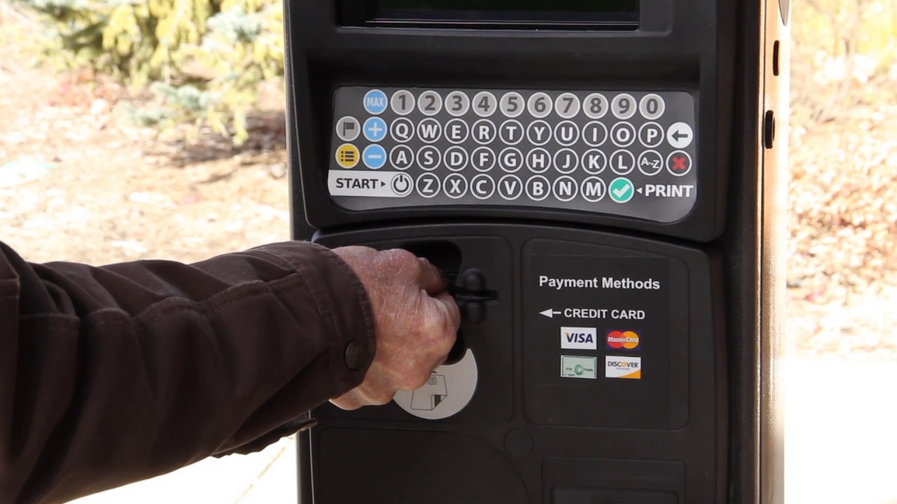 Pay Parking Guest Instructions - YouTube