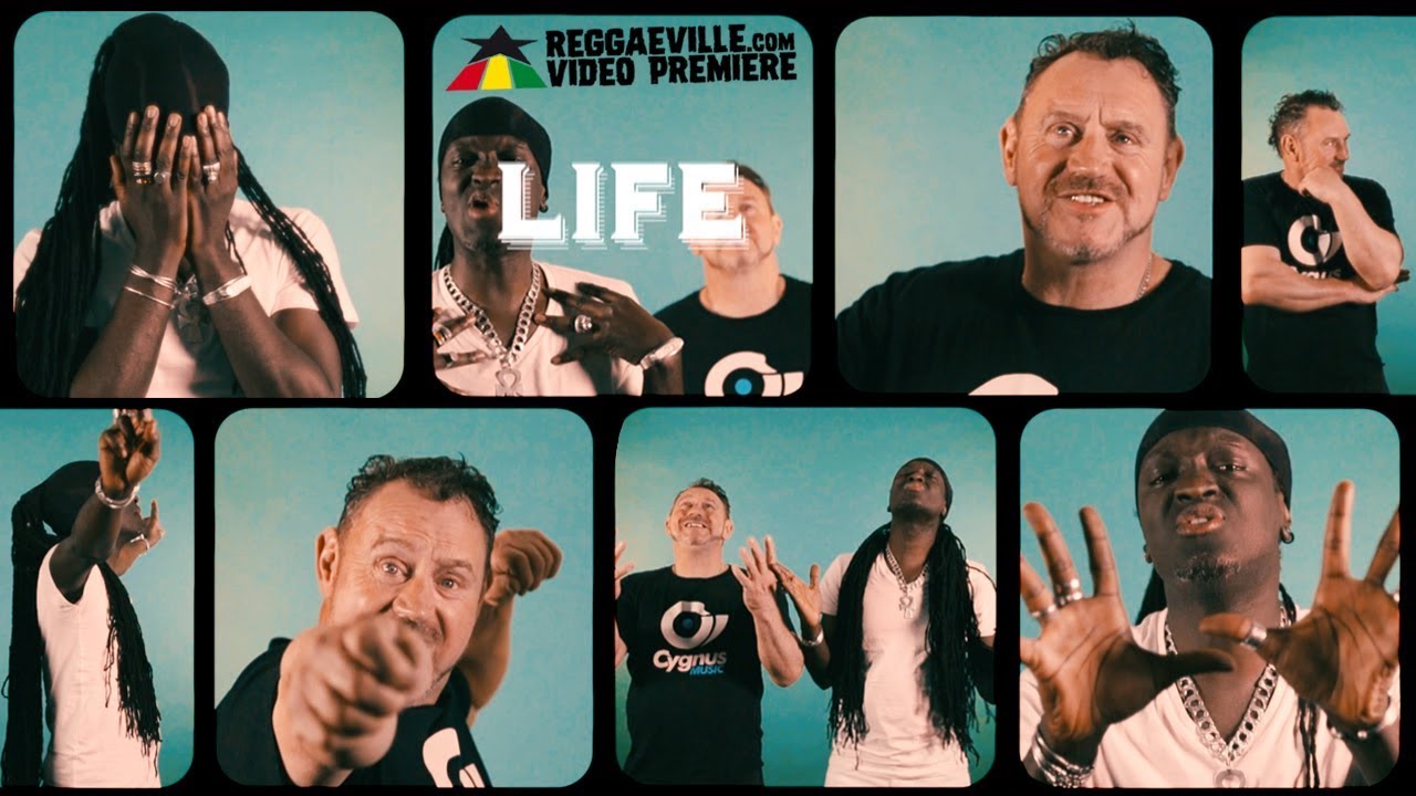 Jamie Irie & Blackout JA - Life [Official Video 2018] - YouTube