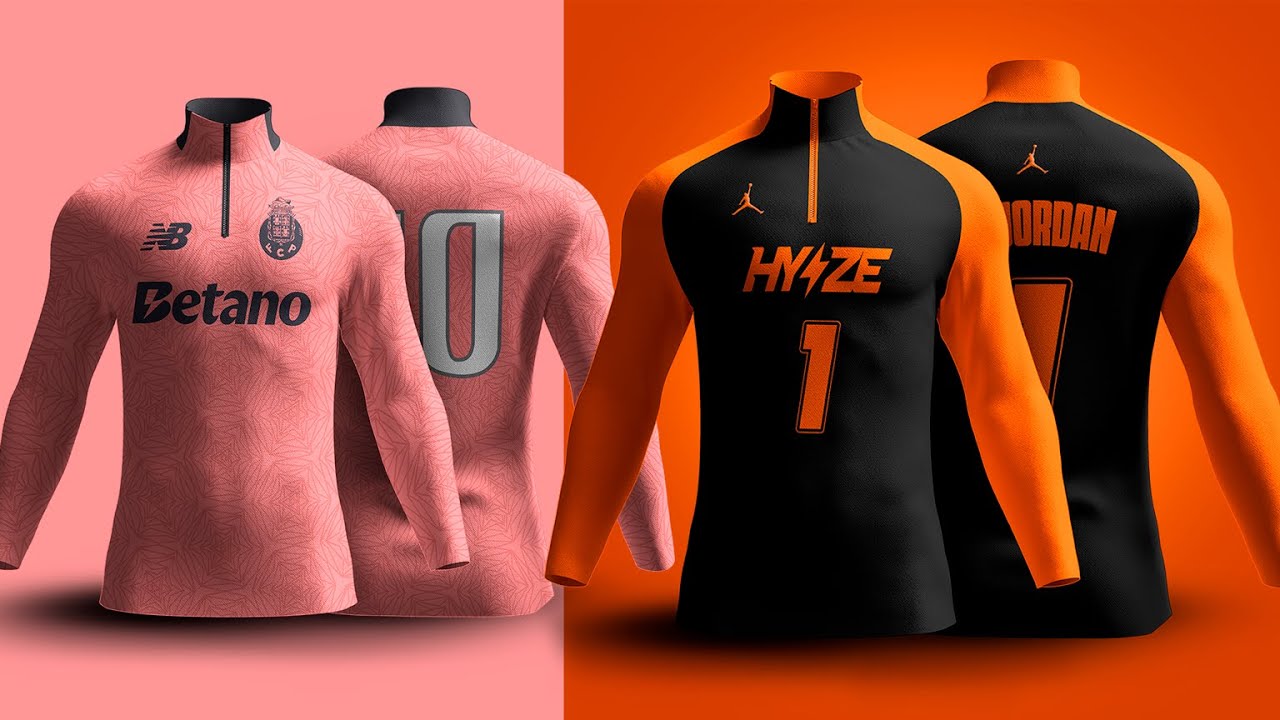 MOCKUP MANGA LONGA ESPORTIVA | BLUSA DE FRIO MANGA COMPRIDA DOWNLOAD ...