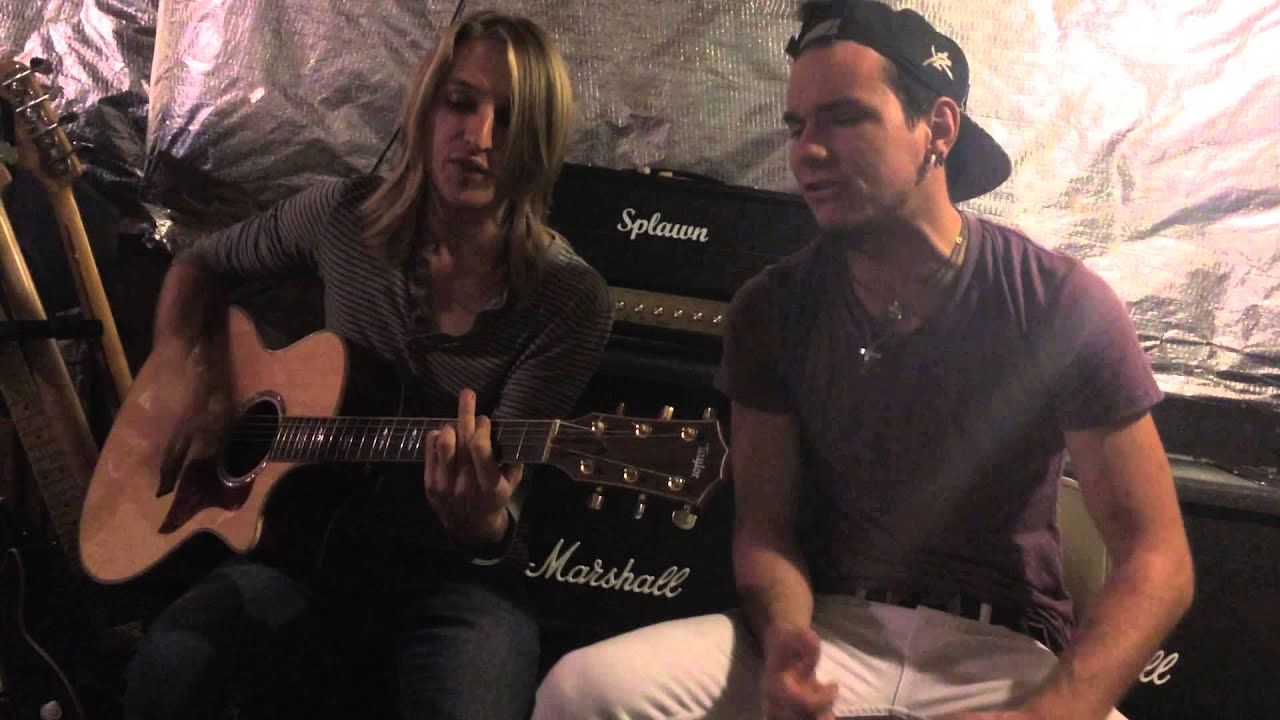 Mayhem Like Me - Headliner (Acoustic) - YouTube